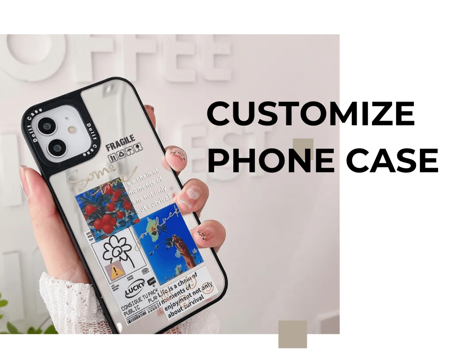 How to Create a Custom Phone Case: A Step-by-Step Guide - Foshan Dolit