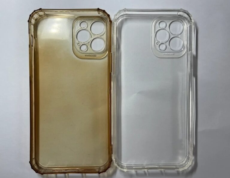 How to Clean Yellowing Phone Case: Step-by-Step Guide - Foshan Dolit